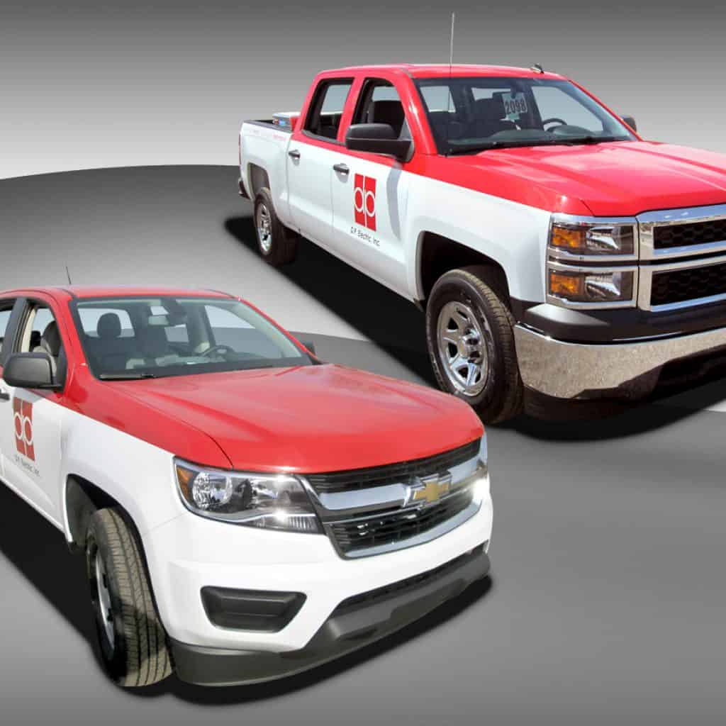 3M Certified Facility | Vehicle Wraps Portfolio | Car Wraps Phoenix