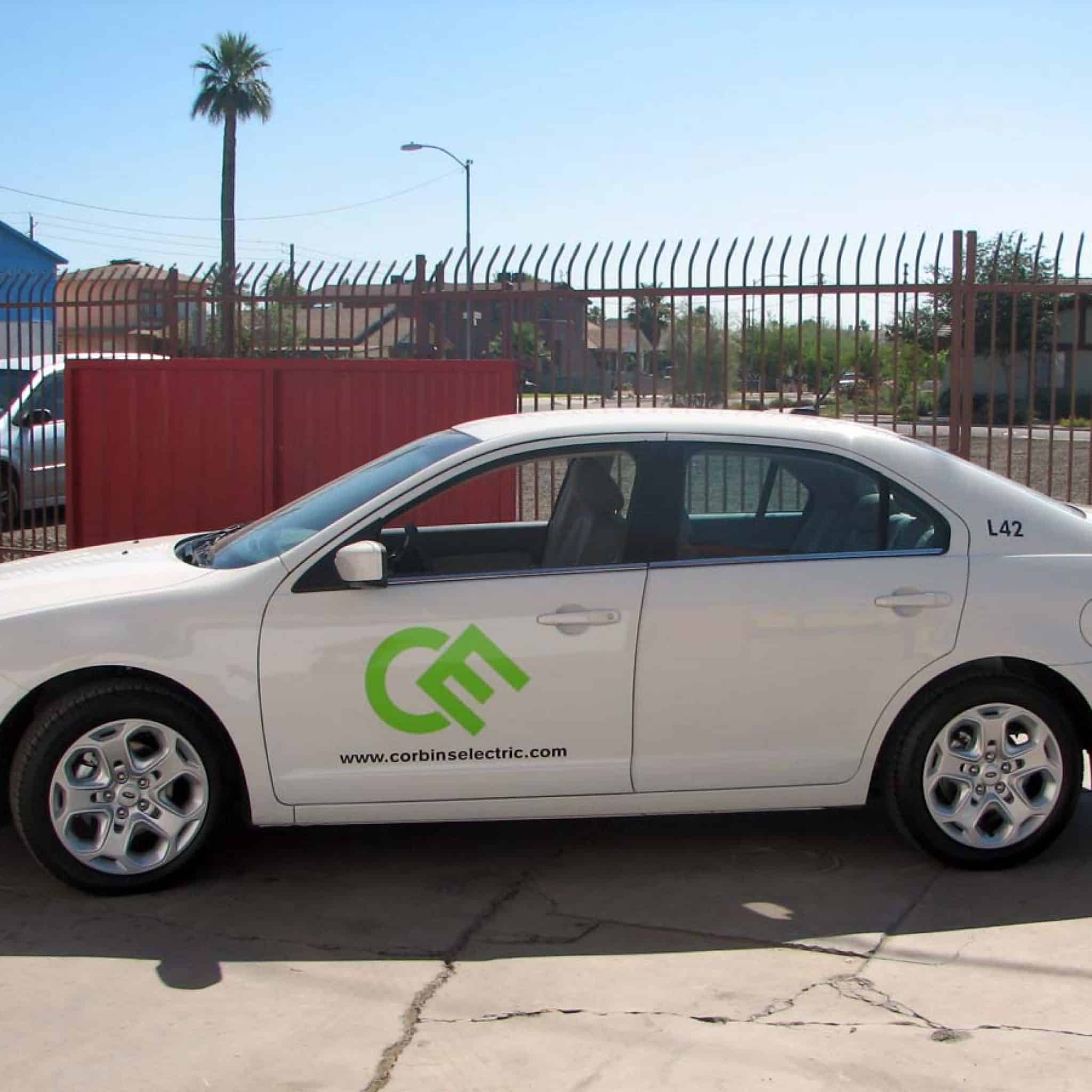 Phoenix Car Wraps | 3m Certified Wrap Installer