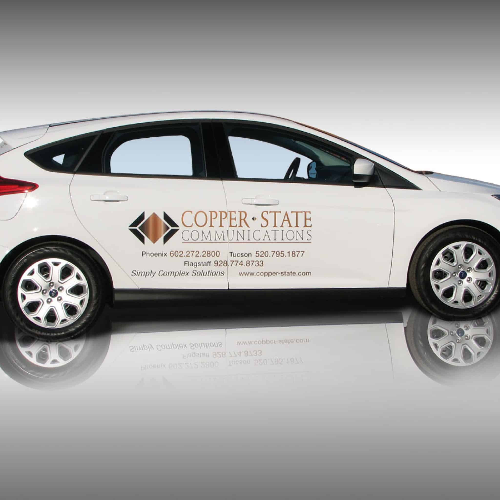Phoenix Car Wraps | 3m Certified Wrap Installer